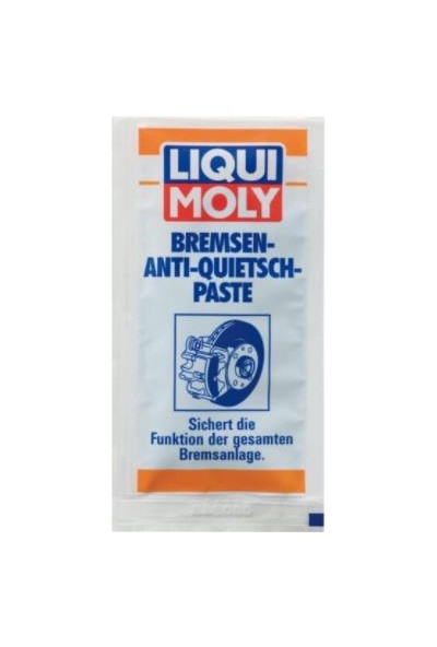 Liqui Moly Fren Sesi Kesme Macunu 10G 50ADT K