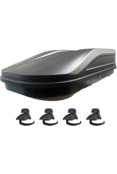 Refref Ferrous 350 Litre Kapasiteli Araç Üstü Tabut Port Bagaj Siyah Refref Ferrous 350 Litre Kapasiteli Araç Üstü Tabut Port Bagaj Siyah