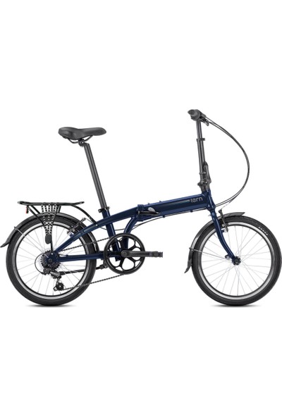 Tern 20J Lınk A7 Katlanır Bisiklet - Koyu Mavi