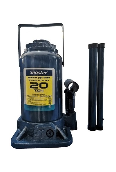 Master Şişe Kriko 20 Ton Master Şişe Kriko 20 Ton