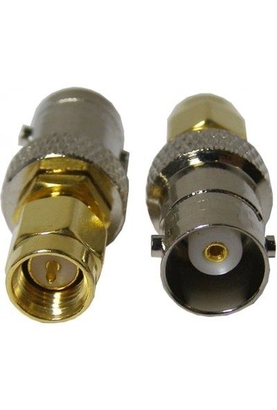 Asian Tech Store Bnc Dişi-Sma Erkek Çevirici