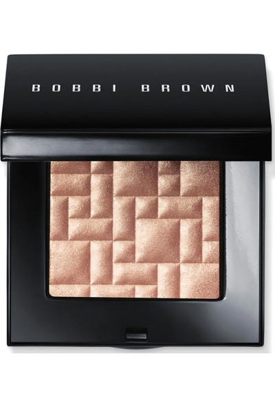 Bobbi Brown Highlighting Powder / Aydınlatıcı Pudra .28 Oz./8 G Afternoon Glow 716170185644 Bobbi Brown Highlighting Powder / Aydınlatıcı Pudra .28 Oz./8 G Afternoon Glow 716170185644