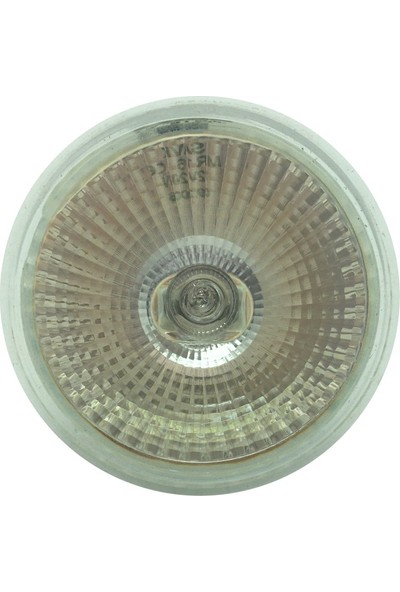 Şavk Halojen Ampul 12V 20W MR16 Gbul Blam