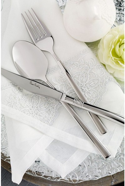 Pierre Cardin Calvin 89 Parça Çatal Bıçak Seti