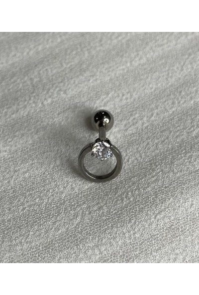 Annaconda Cerrahi Çelik Kararmaz Tragus Piercing Takı Kutusu Annaconda Cerrahi Çelik Kararmaz Tragus Piercing Takı Kutusu