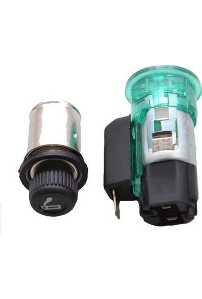 Mcar Ema R9 Broadway Komple Çakmak 7702260332