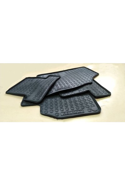 Mais Fluence Paspas Takımı Siyah 8900200197