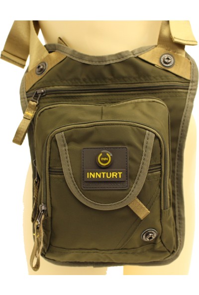 Innturt 2424 Bel, Bacak, Omuz Çantası, Outdoor