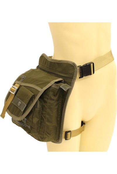 Innturt 9424 Bel, Bacak, Omuz Çantası, Outdoor