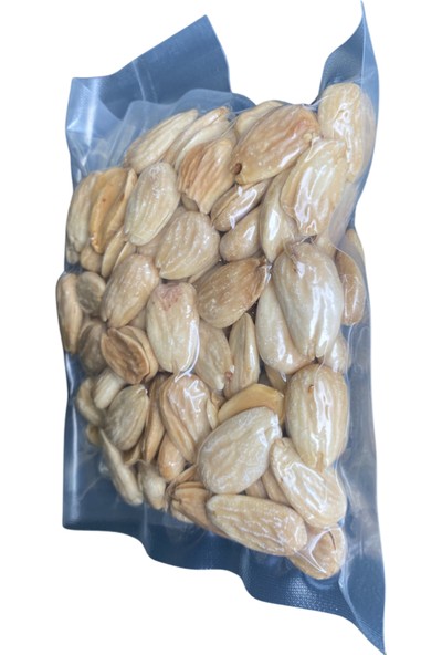 Sarayiçin Vakumlu Soyulmuş Kavrulmuş Tuzsuz Beyaz Badem 300GR Sarayiçin Vakumlu Soyulmuş Kavrulmuş Tuzsuz Beyaz Badem 300GR