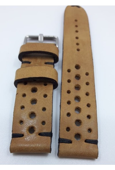Prizma Taba Crayz Deri Saat Kordonu Prizma Taba Crayz Deri Saat Kordonu