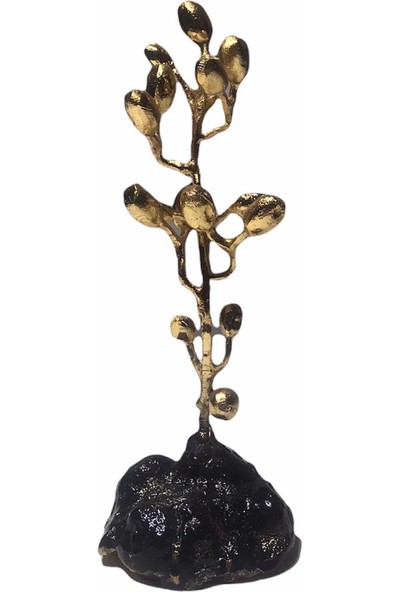 Arpe Dekor Pirinç Üzüm Dalı Arpe Dekor Pirinç Üzüm Dalı