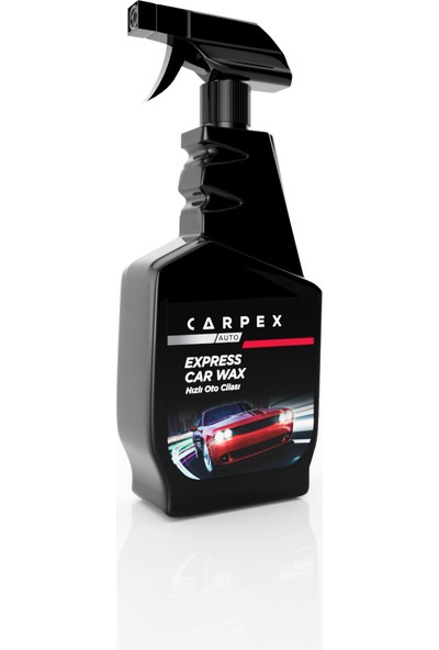 Carpex Hızlı Oto Cilası Sprey 500 ml Carpex Hızlı Oto Cilası Sprey 500 ml
