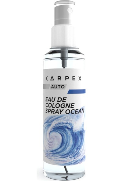 Carpex Okyanus Air Freshener Sprey 200 ml Carpex Okyanus Air Freshener Sprey 200 ml