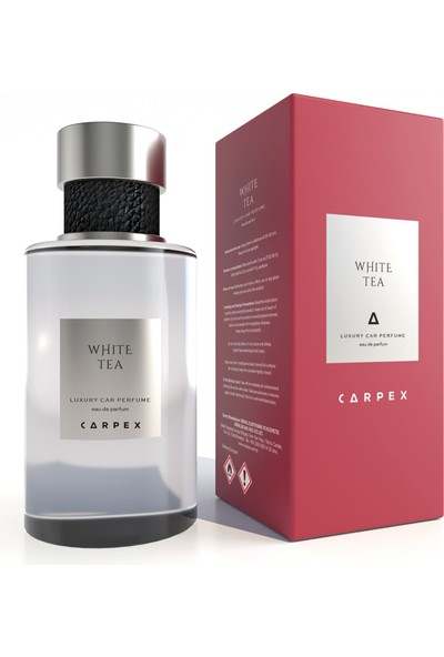 Carpex White Tea 50ml Oto Parfümü Carpex White Tea 50ml Oto Parfümü