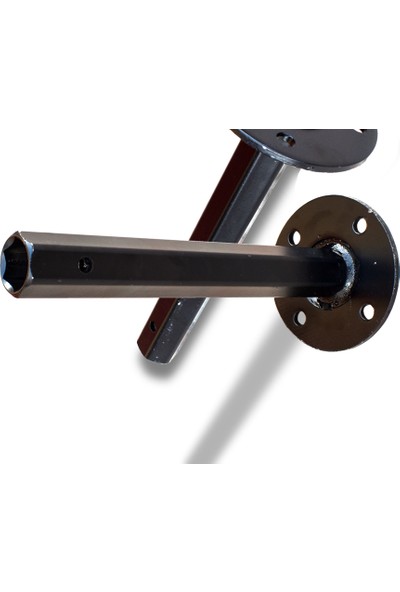Kaan Çapa Teker Aks Mili 32 mm Takım