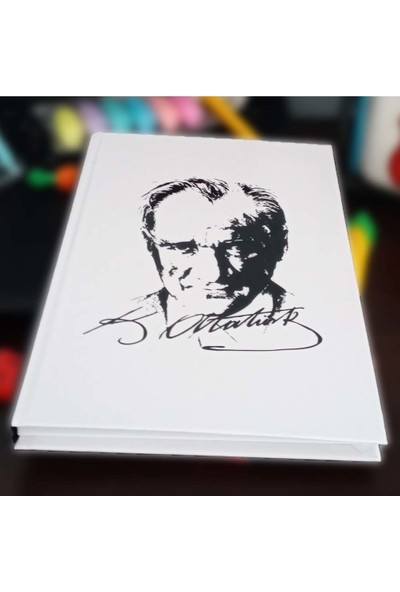 Eyşan Kırtasiye Mustafa Kemal Atatürk