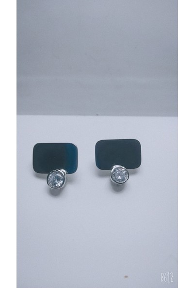 Sevecen Style Sevecenstyle Altın Kaplama Küpe