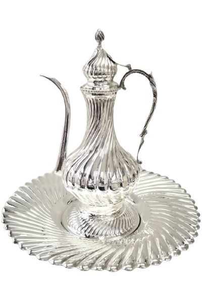 By Bilal Bybilal Gümüş Kalama Bektaşi Legen Ibrik