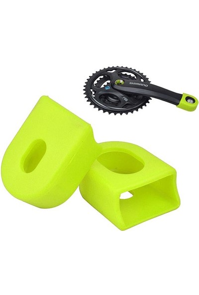 Epic Aynakol Koruyucu Plastik Neon Yeşil