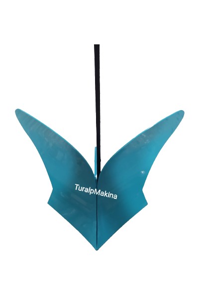 TurAlp Yağmur Çapa Makinası Çiftli Pulluk / Karık Açma TurAlp Yağmur Çapa Makinası Çiftli Pulluk / Karık Açma