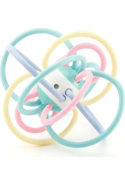 Easy Idea Duyusal Diş Kaşıyıcı Top 9 cm