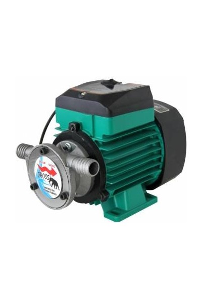 Gross Mazot Aktarma Pompası 220 V ¾ GR220 Gross Mazot Aktarma Pompası 220 V ¾ GR220