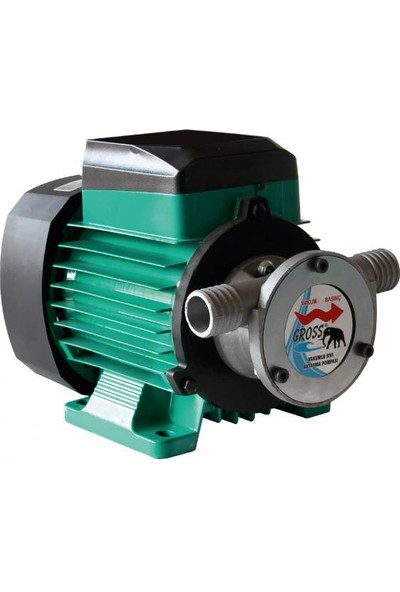 Gross Mazot Aktarma Pompası 220 V 1' Pro GR220P Gross Mazot Aktarma Pompası 220 V 1' Pro GR220P