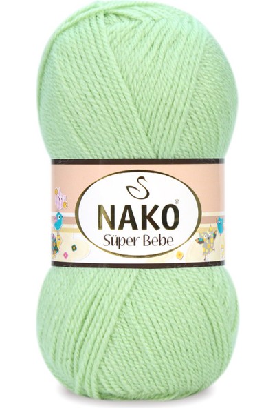 Nako Super Bebe 10262