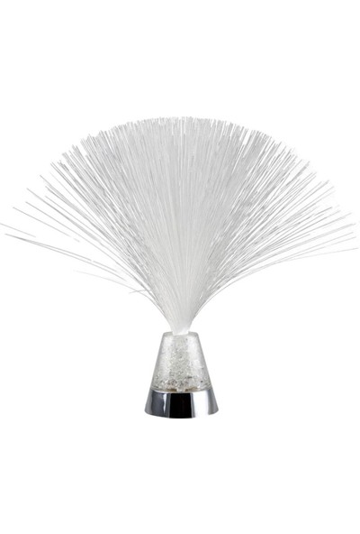 Baosity Renk Değiştirme LED Fiber Optik Lamba Nightlight Düğün Fiberoptic Oda Dekor Sıradan Baosity Renk Değiştirme LED Fiber Optik Lamba Nightlight Düğün Fiberoptic Oda Dekor Sıradan