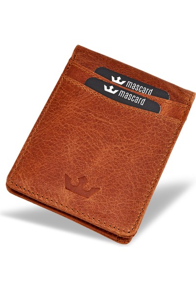 Mascard Babil Hakiki Deri Cüzdan Rfıd Engelleyici Yerli Üretim Mascard Babil Hakiki Deri Cüzdan Rfıd Engelleyici Yerli Üretim