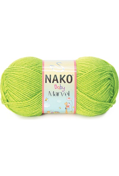 Nako Baby Marvel 11014