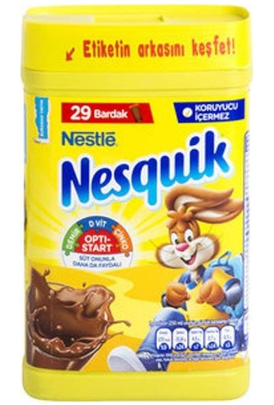 Nestle Nesquik Toz 420GR