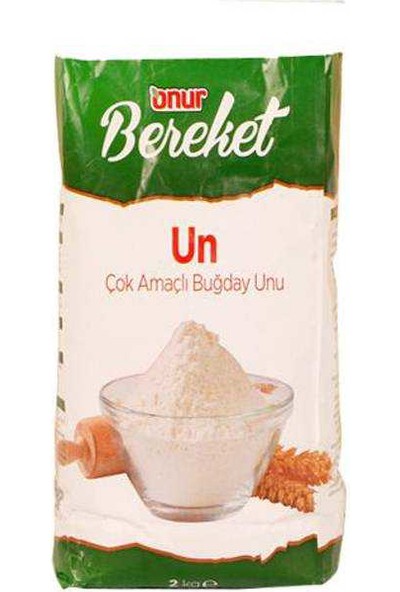 Onur Bereket Un 2 kg