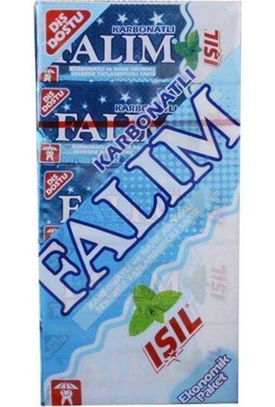 Falım Isıl 5'lı Nane 35 gr
