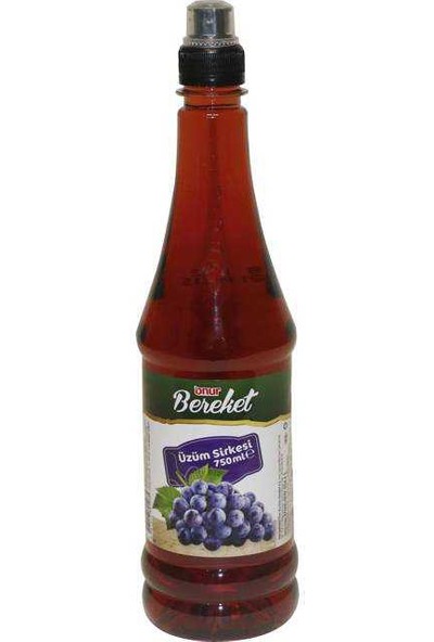 Onur Üzüm Sirkesi 750 ml