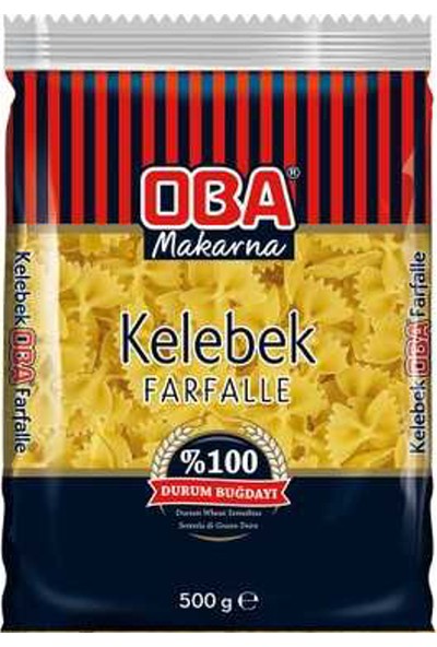 Kelebek Makarna 500 gr