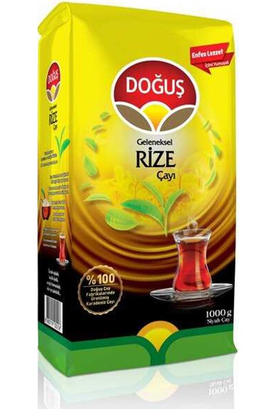Doğuş Rize Çay 1000 gr