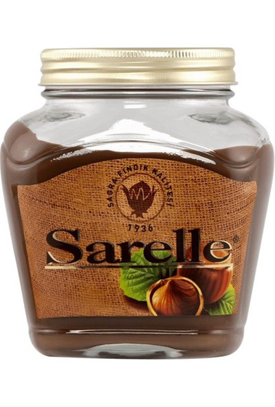 Sarelle Kakaolu Fındık Ezmesi 700 G