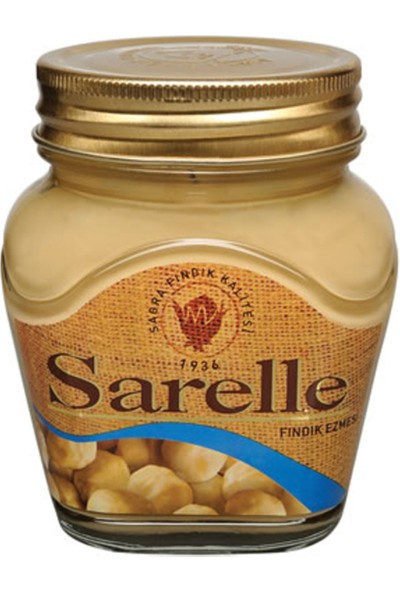 Sarelle Fındık Ezmesi 350 G