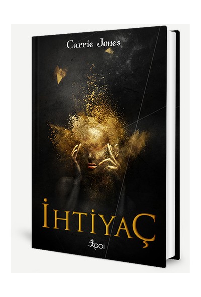 İhtiyaç - Carrie Jones