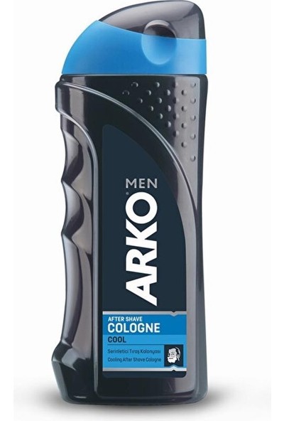 Arko Tıraş Kolonyası Cool 250 ml Arko Tıraş Kolonyası Cool 250 ml