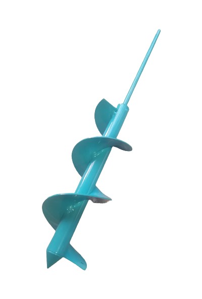 TRLP Fide Fidan Dikme Matkap Ucu Burgu 10 cm 60 cm Turkuaz