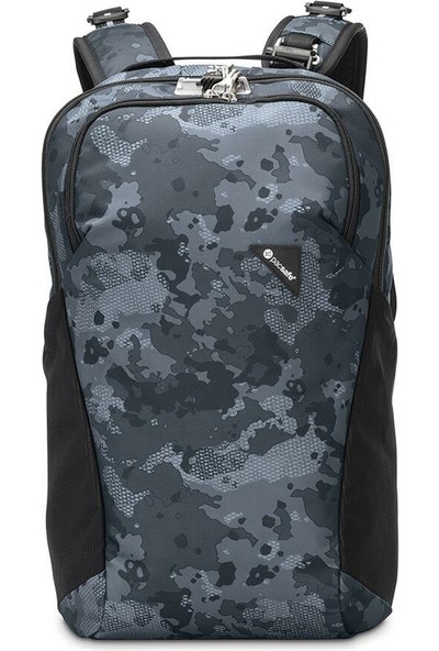 Pacsafe Vibe 20 Anti-Theft 20L Backpack Sırt Çantası-Kamuflaj Pacsafe Vibe 20 Anti-Theft 20L Backpack Sırt Çantası-Kamuflaj