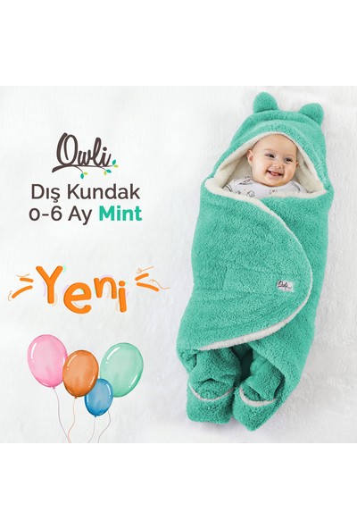 Owli Dış Kundak Mint Limited Edition, Sellstore