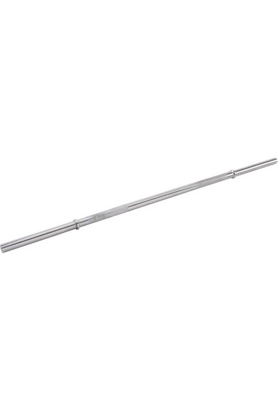 TEMFİTNESS 120 cm Halter Ağırlık Barı 28MM Içi Dolu Çelik TEMFİTNESS 120 cm Halter Ağırlık Barı 28MM Içi Dolu Çelik