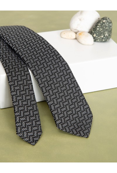 Pierre Cardin Gri  Kravat 50252872-100