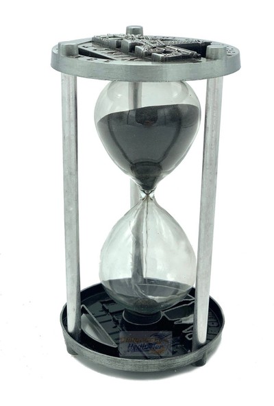 Sağlam Züccaciye 15 Dakika Fransa Eyfel Kulesi Kum Saati