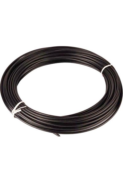 KNT Teflonlu Bisiklet Vites Dış Kablo Siyah KNT Teflonlu Bisiklet Vites Dış Kablo Siyah
