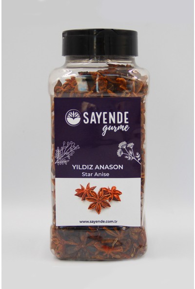Sayende Sayende Yıldız Anason Sayende Sayende Yıldız Anason
